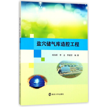 盐穴储气库造腔工程