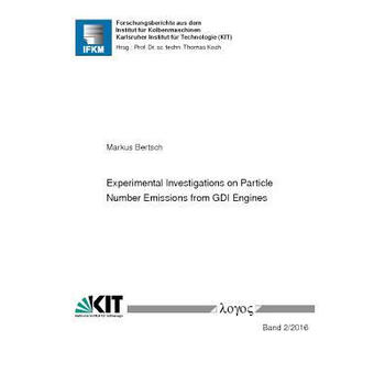 Experimental Investigations on Particle Number E