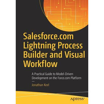 Salesforce.com Lightning Process Builder and Vis