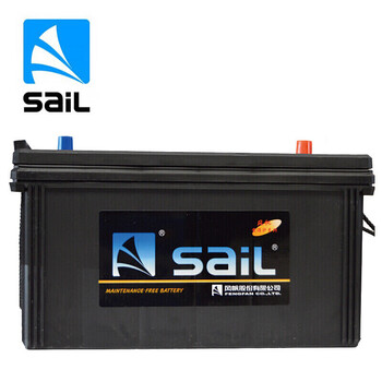 【风帆6-QW-200】风帆(Sail)汽车免维护电瓶蓄电池6-QW-200 12V 200AH适用货车卡车客车叉车发电机组【如需安装旧电瓶收回】【行情 报价 价格 评测】-京东