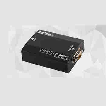 LIN总线分析仪 适配器 USB转LIN Master 协议分析 数据监控 抓包 金属外壳隔离版(UTA0403)【图片 价格 品牌 报价】-京东