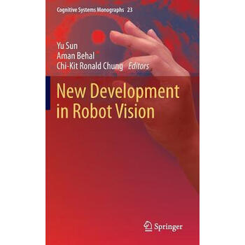 New Development in Robot Vision