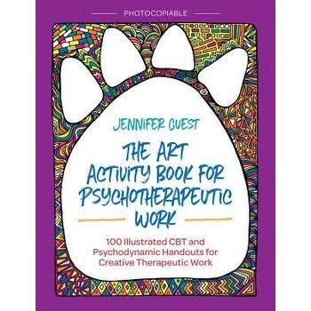 The Art Activity Book for Psychotherapeutic Wor