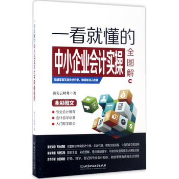 一看就懂的中小企业会计实操全图解