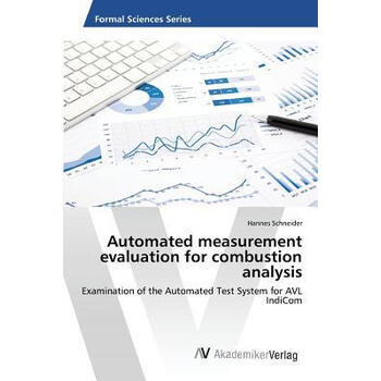 Automated Measurement Evaluation for Combustion