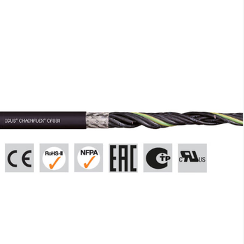 【IGUSCF881.07.04_4x0.75mm2_屏蔽】IGUS德国易格斯传输电缆_CF881.07.04_4x0.75mm2_屏蔽【行情 报价 价格 评测】-京东