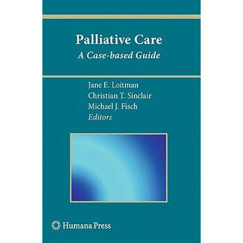 Palliative Care: A Case-Based Guide