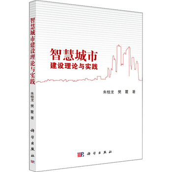 智慧城市建设理论与实践
