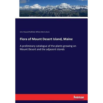 Flora of Mount Desert Island, Maine