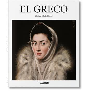 西班牙画家EL GRECO 多米尼克斯·希奥托科普罗斯幻想风格主义画册  TASCHEN原版