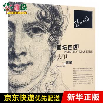 大卫素描/画坛巨匠