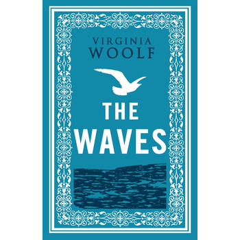 英文原版 伍尔芙：海浪 Alma经典文学Virginia Woolf: The Waves