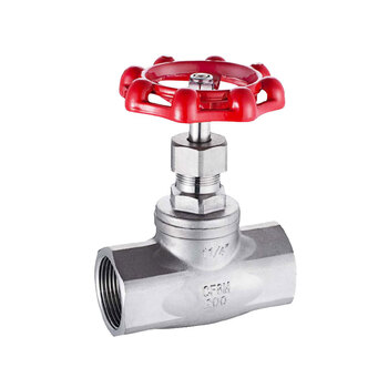 【鹤驹201/304/316不锈钢截止阀J11W-16P内丝B型/内螺纹】鹤驹 201/304/316不锈钢截止阀J11W-16P内丝B型/内螺纹 304/DN50（2寸） 一个价 【行情 ...