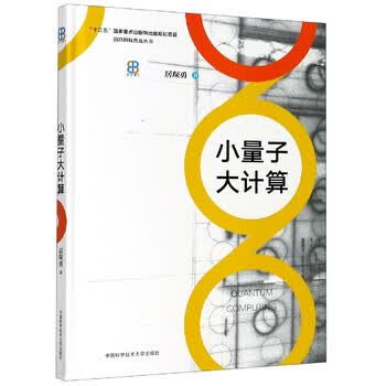 小量子大计算(精)/前沿科技普及丛书