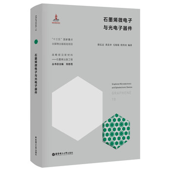 石墨烯微电子与光电子器件