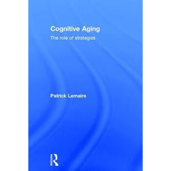 高被引Cognitive Aging: The Role of Strategies