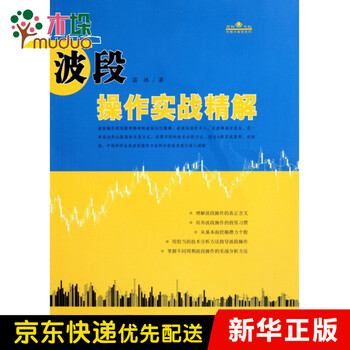 波段操作实战精解/理财学院炒股大智慧系列