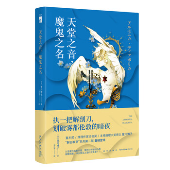 天堂之音，魔鬼之名 图书