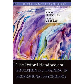 Oxford Handbook of Education and Training in Pr