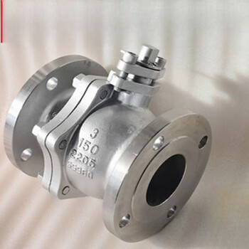 2205不锈钢球阀Q41F-16RS 2507/904L/CF3M/CF8M/321/A4/A5/TA2/C4 化工部2205 PN16 DN80【图片 价格 品牌 报价】-京东