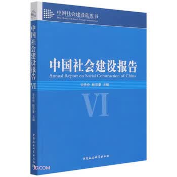 中国社会建设报告Ⅵ
