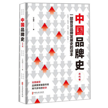 中国品牌史·古代卷
