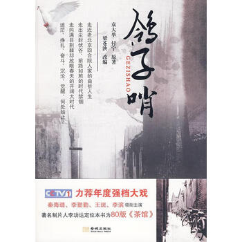 鸽子哨 袁大举 小说 9787802512535
