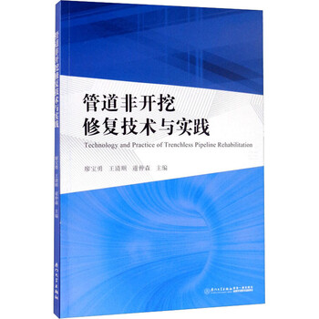 管道非开挖修复技术与实践