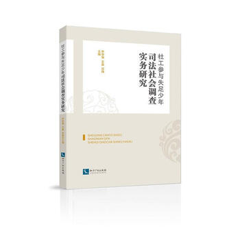 社工参与失足少年司法社会调查实务研究 乔学慧 知识产权