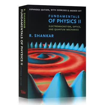 物理基础 II：电磁学、光学和量子力学 2020新版 Fundamentals of Phys...