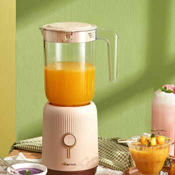 【小熊LLJ-C10S2 】小熊多功能料理机【行情 报价 价格 评测】-京东