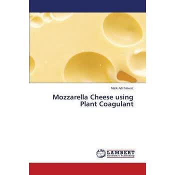 Mozzarella Cheese using Plant Coagulant
