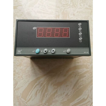 WP-80上润仪表WP-C801-00-23-N-W 智能控制数显表 C401 C901 C701 WPC4010223N 96*48单显表 ...