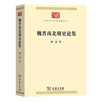 魏晋南北朝史论集（现代学术名著丛书）