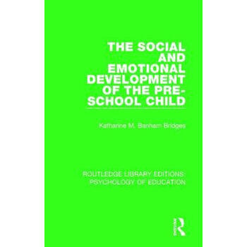 高被引The Social and Emotional Development of the
