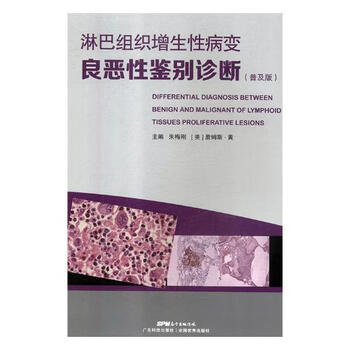 淋巴组织增生性病变良恶性鉴别诊断（普及版） 朱梅刚 广