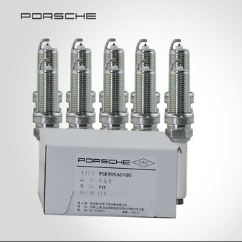 【保时捷95890560100】保时捷（PORSCHE）原厂火花塞 MACAN14-18 一代95B 2.0T【行情 报价 价格 评测】-京东