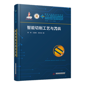智能切削工艺与刀具(精)/智能制造与机器人理论及技术研究丛书