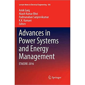 Advances in Power Systems and Energy Management: