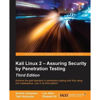 Kali Linux 2 - Assuring Security by Penetration