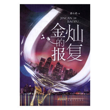 金灿的报复 蔚小建 安徽文艺出版社 小说