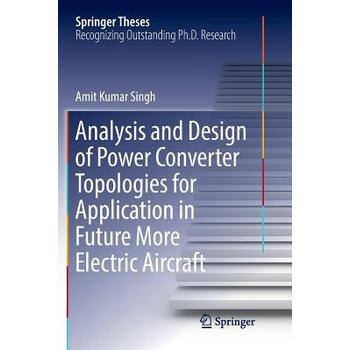 Analysis and Design of Power Converter Topologie
