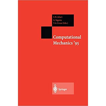 Computational Mechanics '95: Volume 1 and Volume