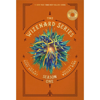 The Wizenard Series: Season One 巫兹纳德系列季普通版 科比布莱