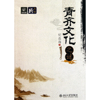 青齐文化之谜(附光盘)