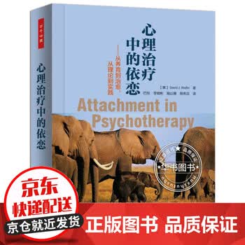 心理治疗中的依恋：从养育到治愈，从理论到实践 正版