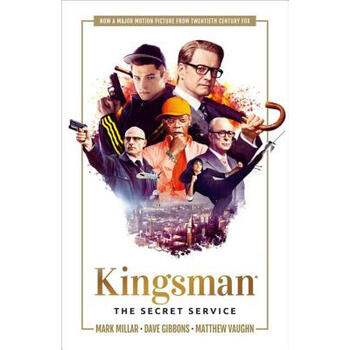 Kingsman: The Secret Service