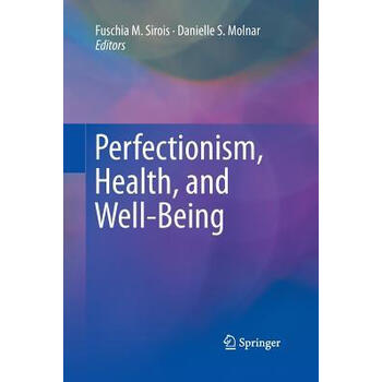 高被引Perfectionism, Health, and Well-Being