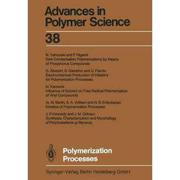 Polymerization Processes