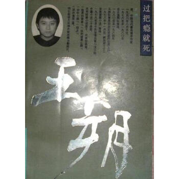 过把瘾就死王朔 9787800395949